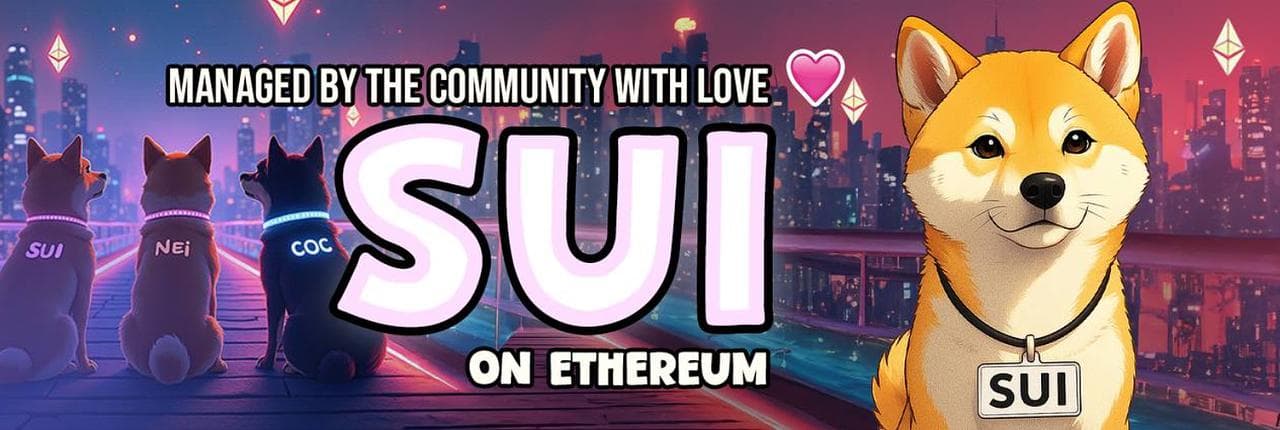 SUI/WETH - Shiba Sui Price on Uniswap V2 | GeckoTerminal