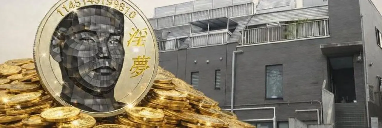 YAJUCoin/SOL - 淫夢 1145141919810 Price on Meteora | GeckoTerminal