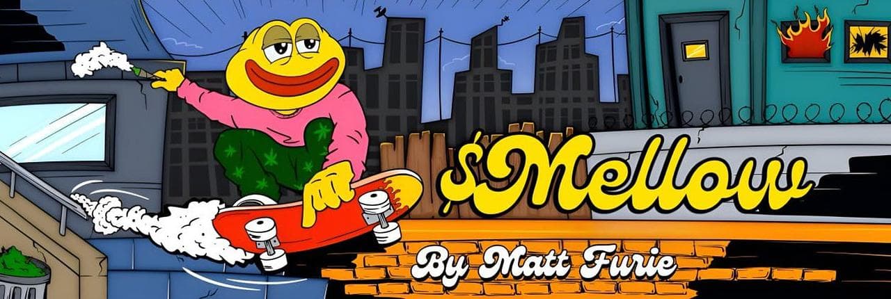 $MELLOW/WBNB - MELLOW MAN Price on Pancakeswap V2 (BSC) | GeckoTerminal