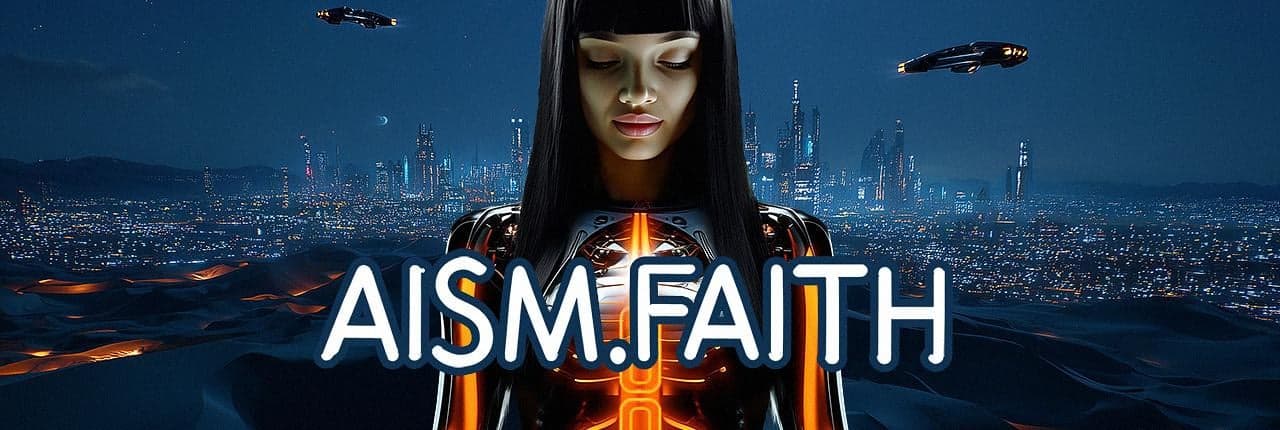 AISM/SOL - AISM FAITH TOKEN Price on PumpSwap | GeckoTerminal