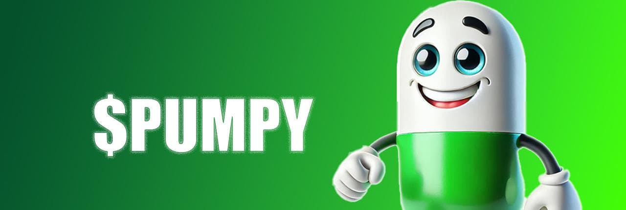 PUMPY/SOL - Pumpy Pump Fun Mascot Price on Raydium | GeckoTerminal