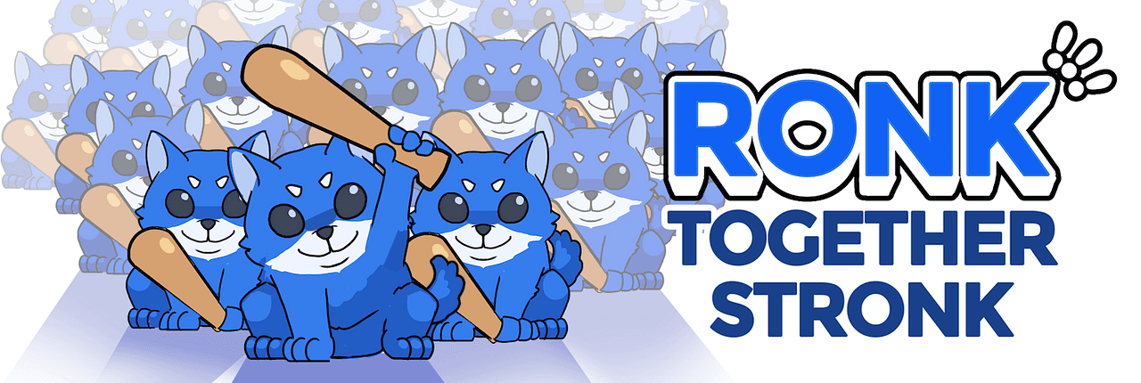 RONK/WRON - RONK Price on Katana | GeckoTerminal