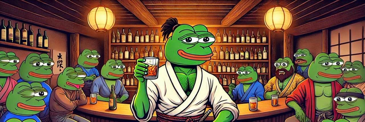 SPIRIT/WPEPU - Pepe Spirits Prezzo su PepuSwap con 1% Commissione ...