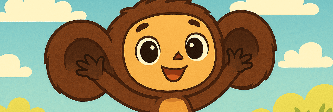 Chebu/SOL - Cheburashka Price on Meteora DAMM V2 | GeckoTerminal