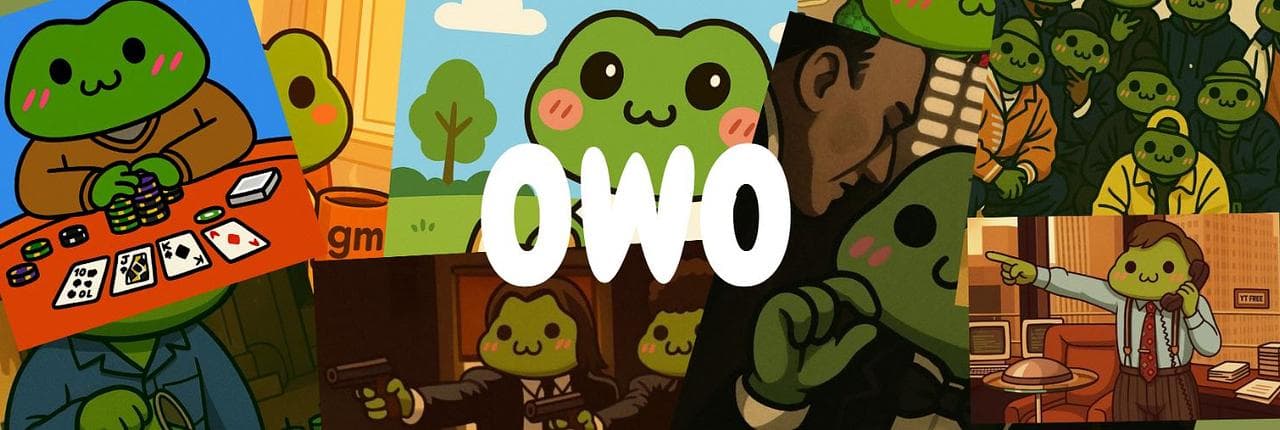 OWO/WETH - Owo Price on Uniswap V2 | GeckoTerminal