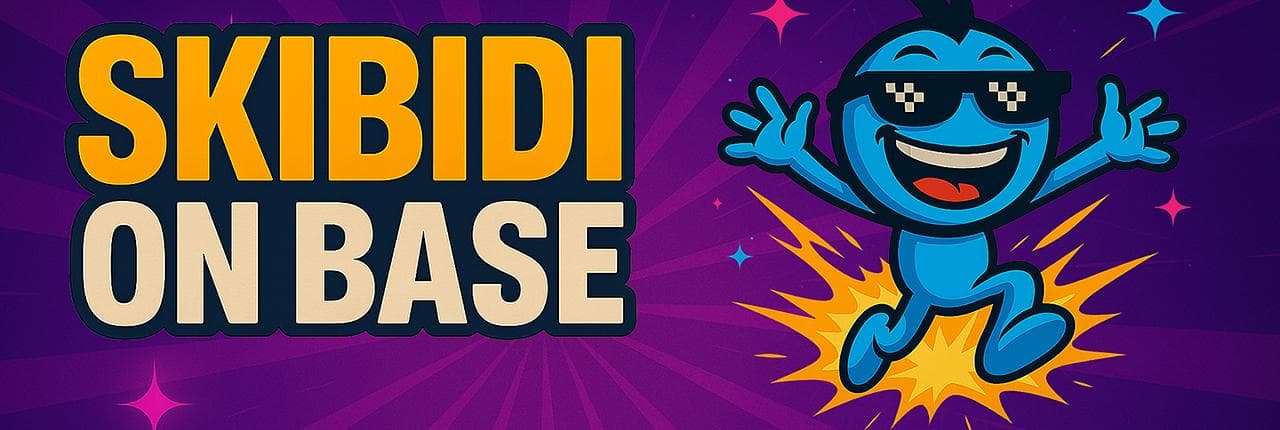 SKIBIDI/WETH - Skibidi on Base Price on Uniswap V2 (Base) | GeckoTerminal