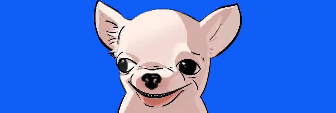 EDOG/WETH - Evil Dog Price on Uniswap V3 (Base) with 1% Fee | GeckoTerminal