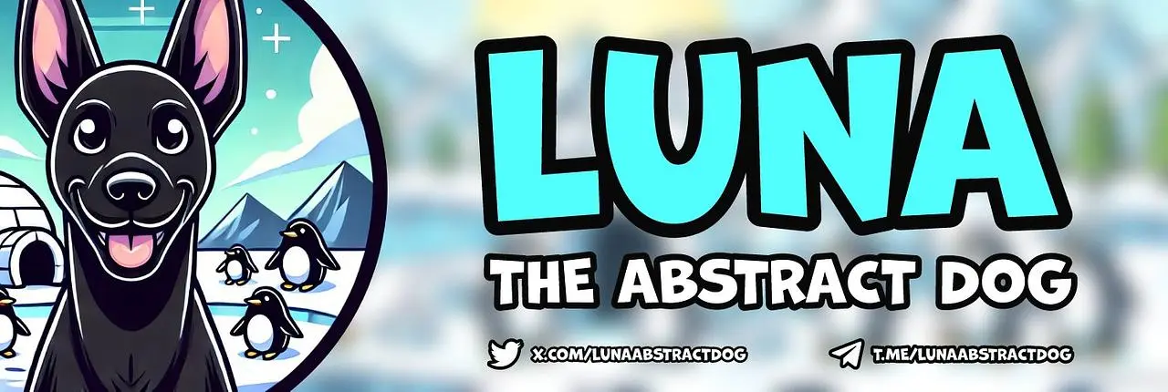 LUNA/WETH - LUNA - The Abstract Dog Price on Uniswap V2 (Abstract) | GeckoTerminal