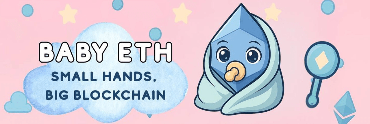 BABYETH/WETH - Baby Ethereum Price on Uniswap V2 | GeckoTerminal