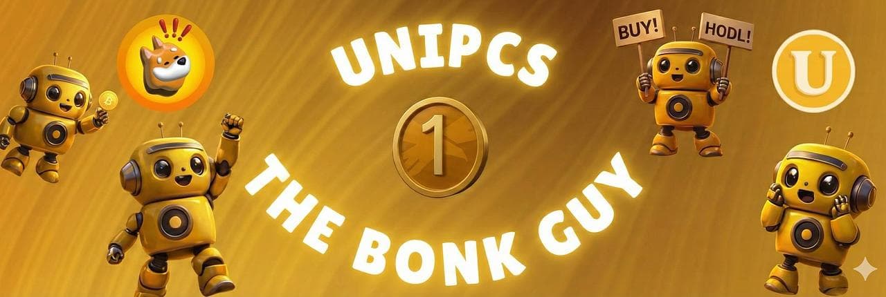 Unipcs/USD1 - The Bonk Guy Price on Raydium | GeckoTerminal