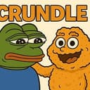 CRND/SOL - Crundle Price on Meteora DBC | GeckoTerminal