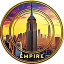 Empire/GOTM - Empire Price on Meteora DAMM V2 | GeckoTerminal