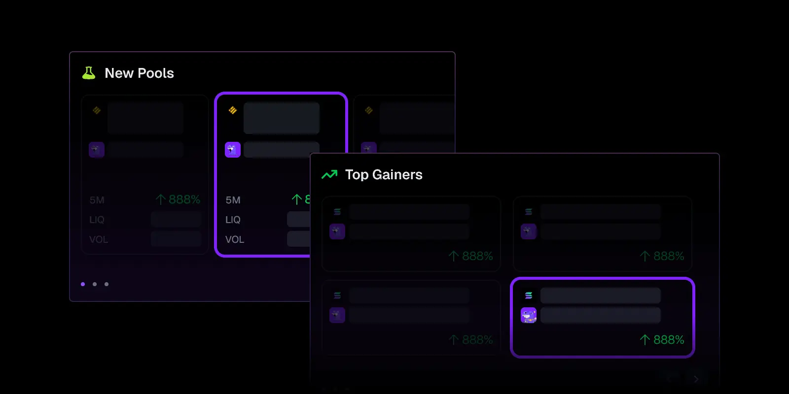 Update Token Info | GeckoTerminal