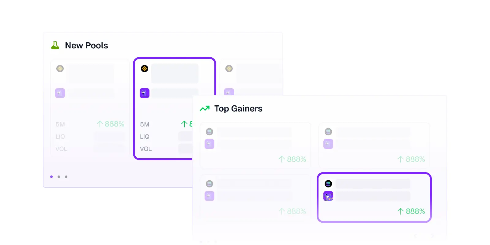 Update Token Info | GeckoTerminal